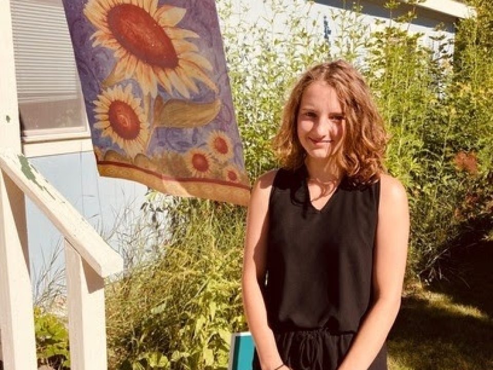 Welcome Emalie! - Room One